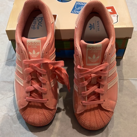 adidas Originals | Shoes | Adidas Toy Story X Superstar Junior Hamm ...